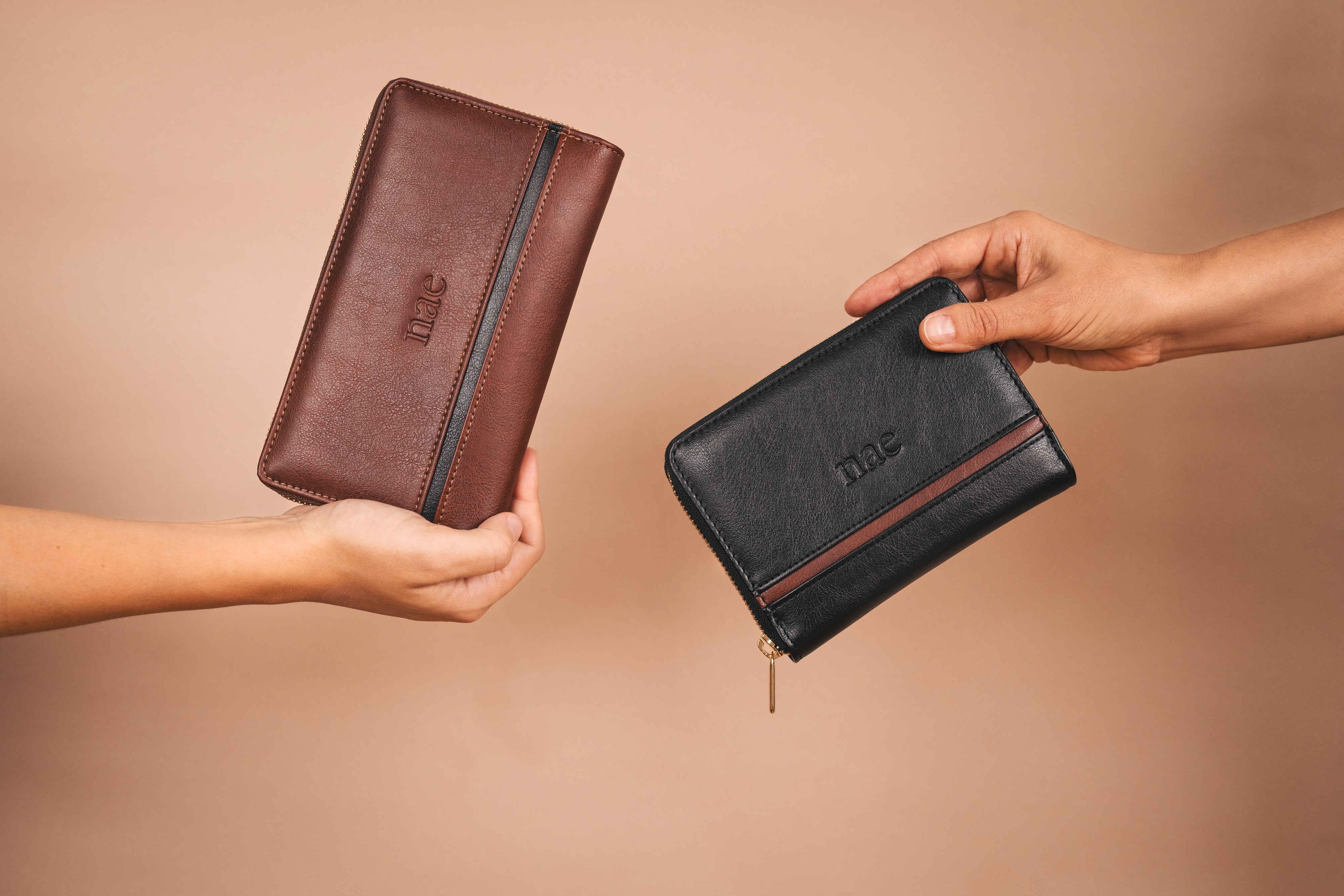 Vegan Wallets Collection – Stylish & Sustainable Wallets – NAE Vegan Shoes