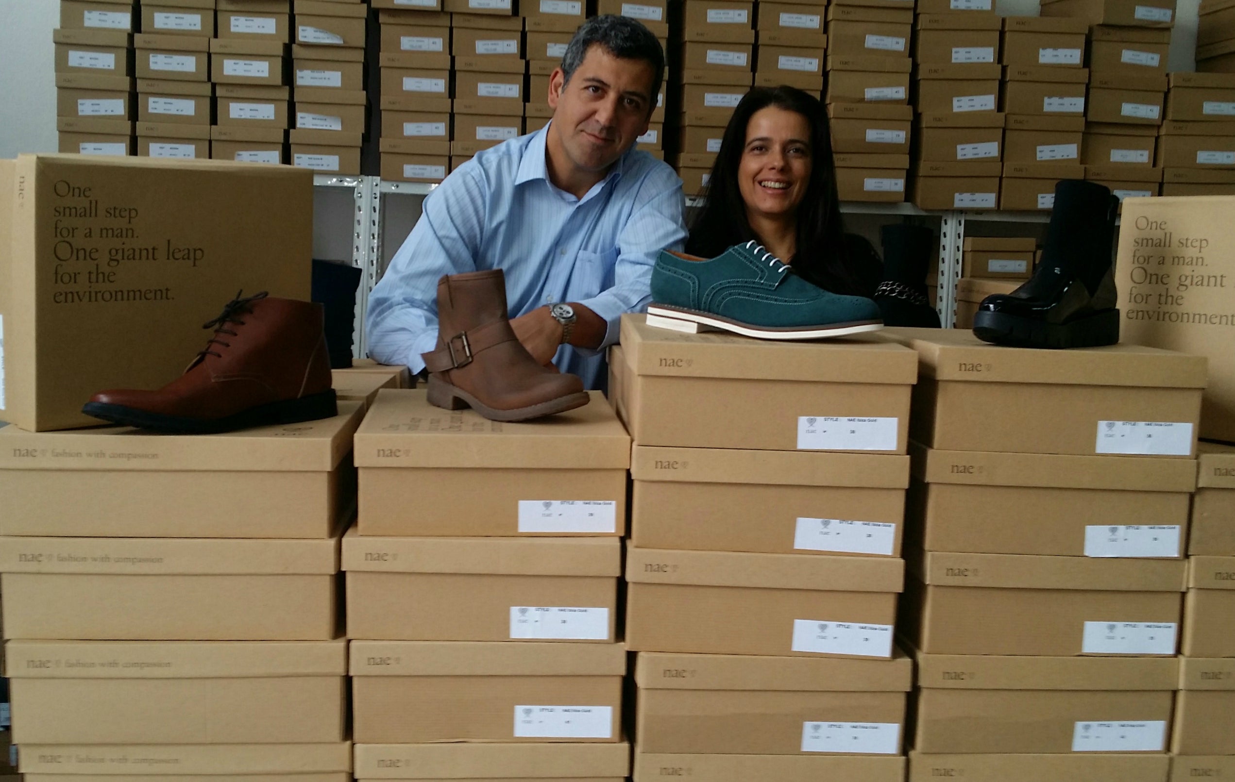 Building a Category: 18 Years of Vegan Footwear Retail Insights – NAE ...