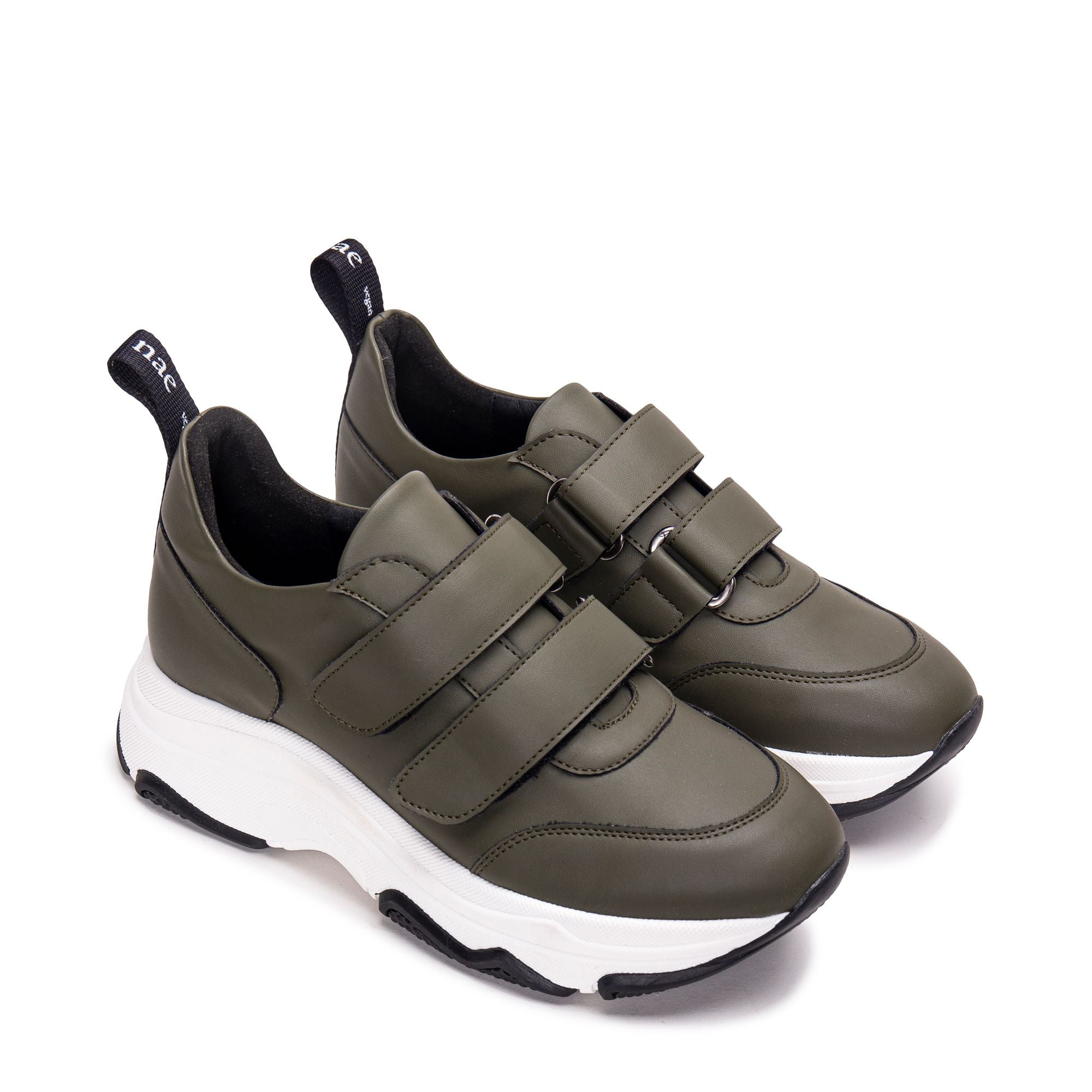 Coline Green Pre-Loved – NAE Vegan Shoes