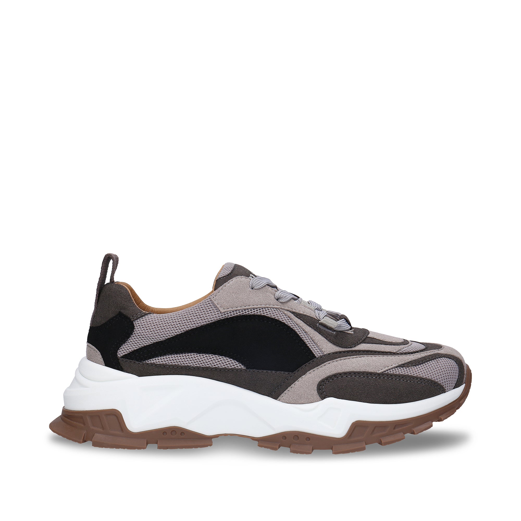 Zapatillas Vegan Chunky Grises | Hechas en Portugal | HANOI – NAE Vegan ...