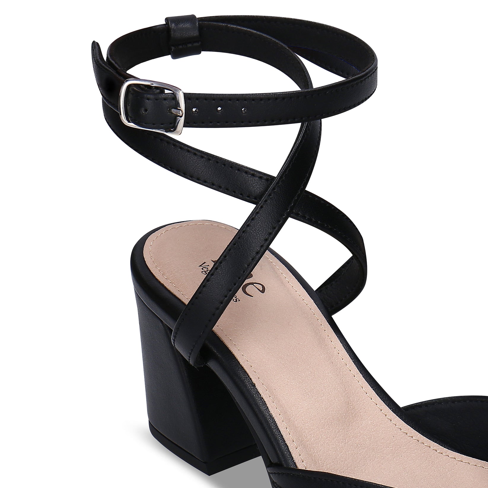 Lisa Vegan Shoes - Sapatos modernos com design de ponta quadrada. – NAE ...
